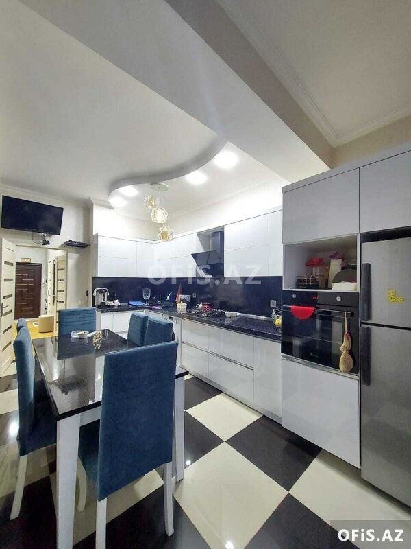 Yeni tikili Satılır , Nizami r., Neftçilər m., 3 otaq, 100 m² Ev Satisi