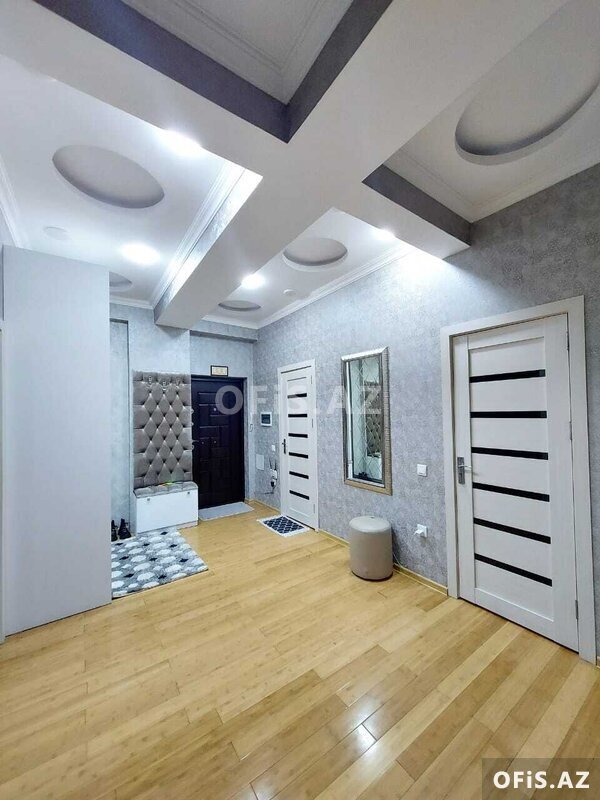 Yeni tikili Satılır , Nizami r., Neftçilər m., 3 otaq, 100 m² Ev Satisi