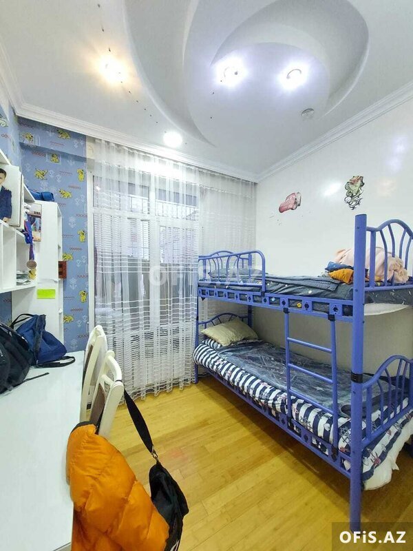 Yeni tikili Satılır , Nizami r., Neftçilər m., 3 otaq, 100 m² Ev Satisi