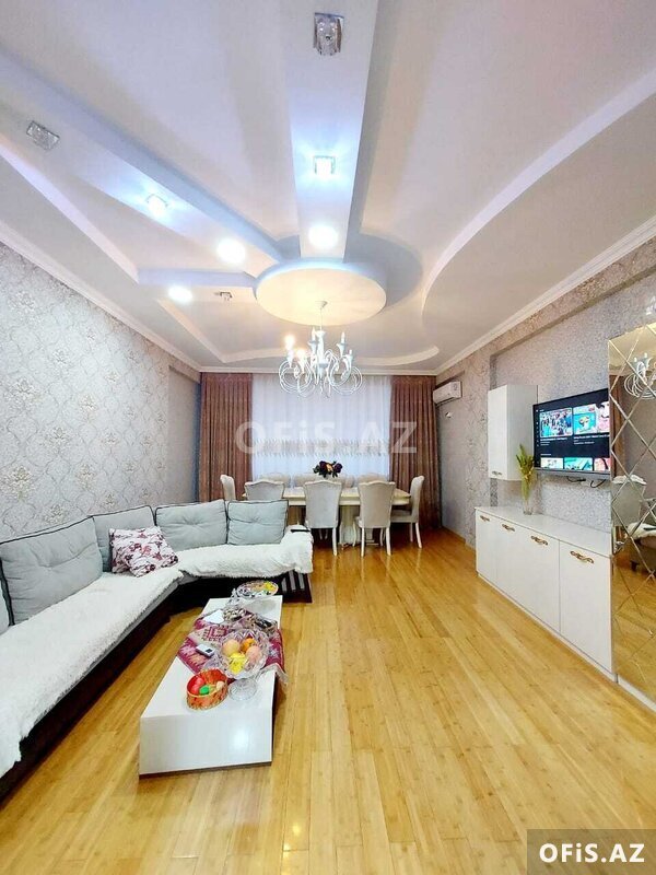 Yeni tikili Satılır , Nizami r., Neftçilər m., 3 otaq, 100 m² Ev Satisi