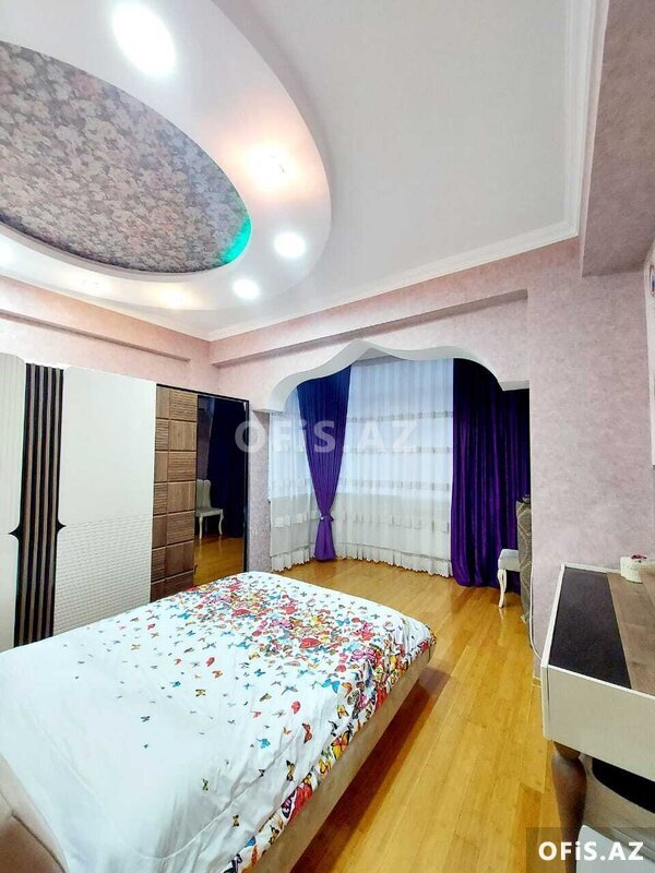 Yeni tikili Satılır , Nizami r., Neftçilər m., 3 otaq, 100 m² Ev Satisi