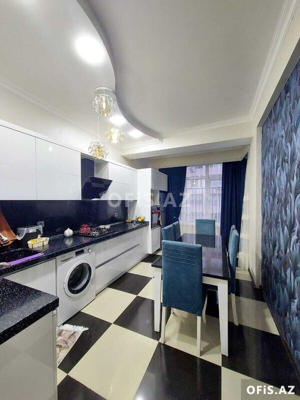 Yeni tikili Satılır , Nizami r., Neftçilər m., 3 otaq, 100 m² Ev Satisi